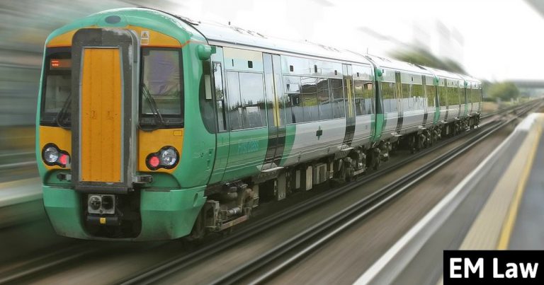 EM Law | Crawford v Network Rail Infrastructure Ltd